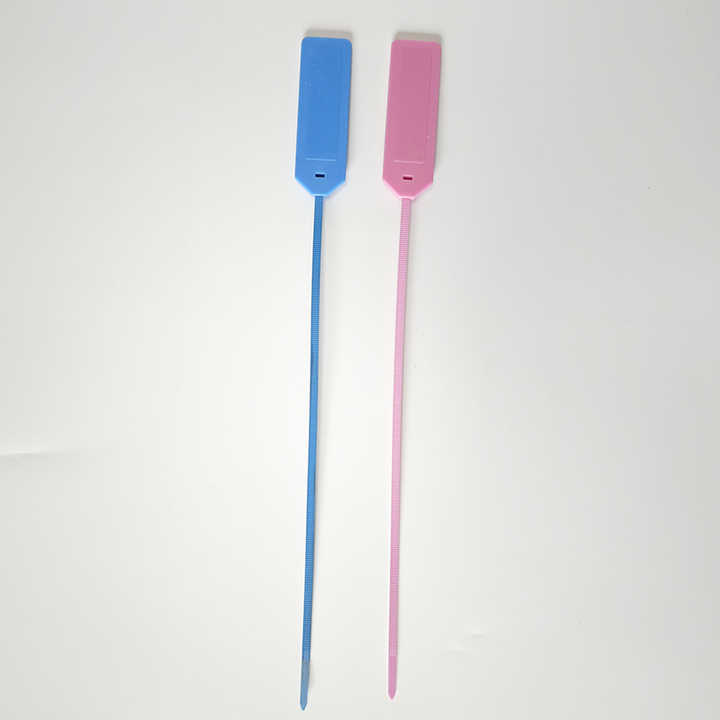 Self Locking Plastic Seals Rifdfrom Chinafor Container Tamper Proof ...
