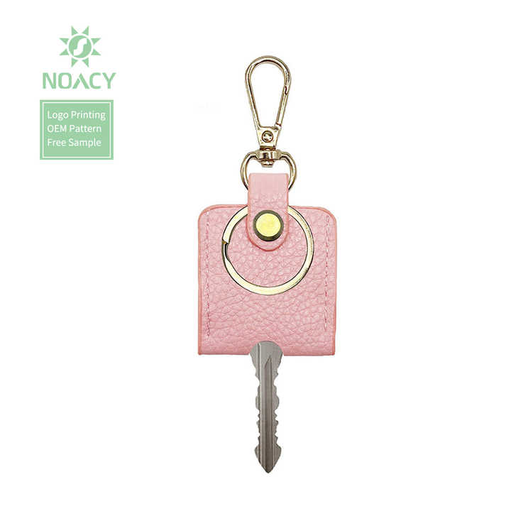 Stylish & Durable Keychain Sleeves for Home & Car Keys