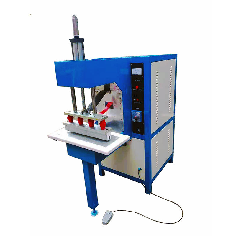 High Frequency PVC Plastic Sheet Welding Equipments, 5KW Most Popular ...