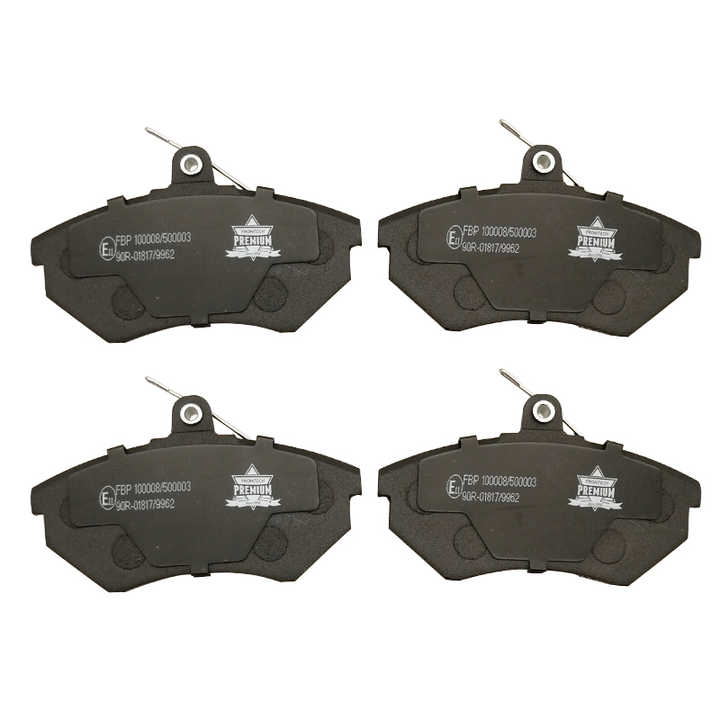 Semi Metallic 04465-0k340 System Pads Brake Pad for toyota lexus ...