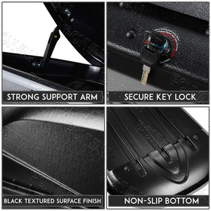 Pentair Roof Box - New Design 520L Waterproof Storage