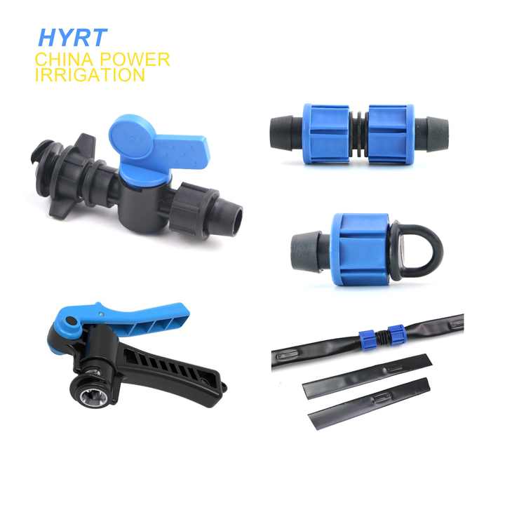 HYRT Drip Irrigation System - Efficient Farming Solutions