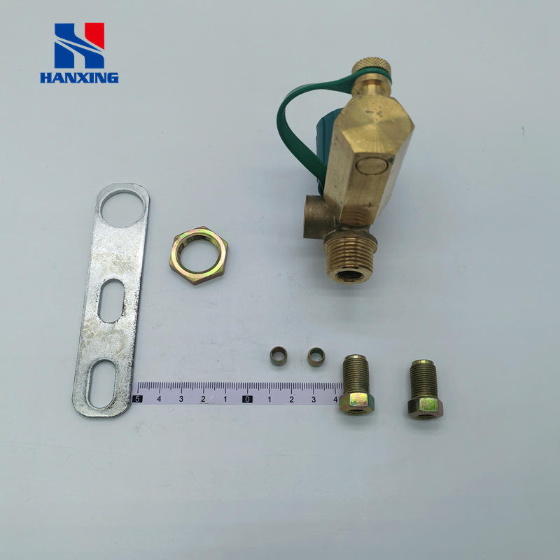 New LPG/CNG Automotive Oil-to-Gas Five-Way Inflatable Valve with 11mm ...