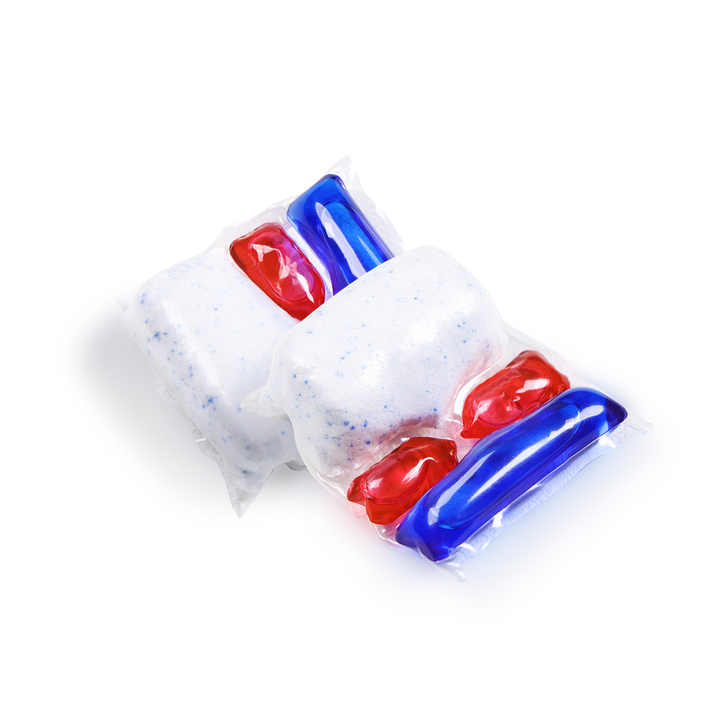 Good Quality Easy Resin Eco-friendly Dishwasher Tablets Pod Dishwashing ...