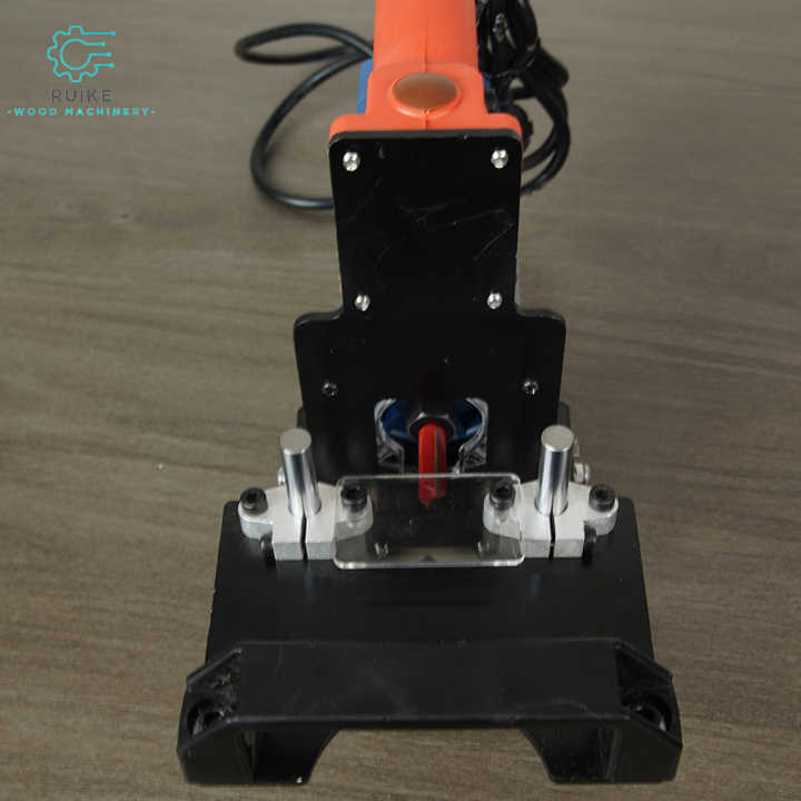 WANJIA Electric Invincible Parts Tenoning Machine Portable Wood ...