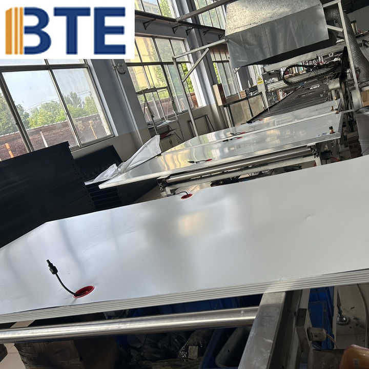 BTE 450W-600W Monocrystalline Silicon Solar PVT Hybrid Panels for Water ...