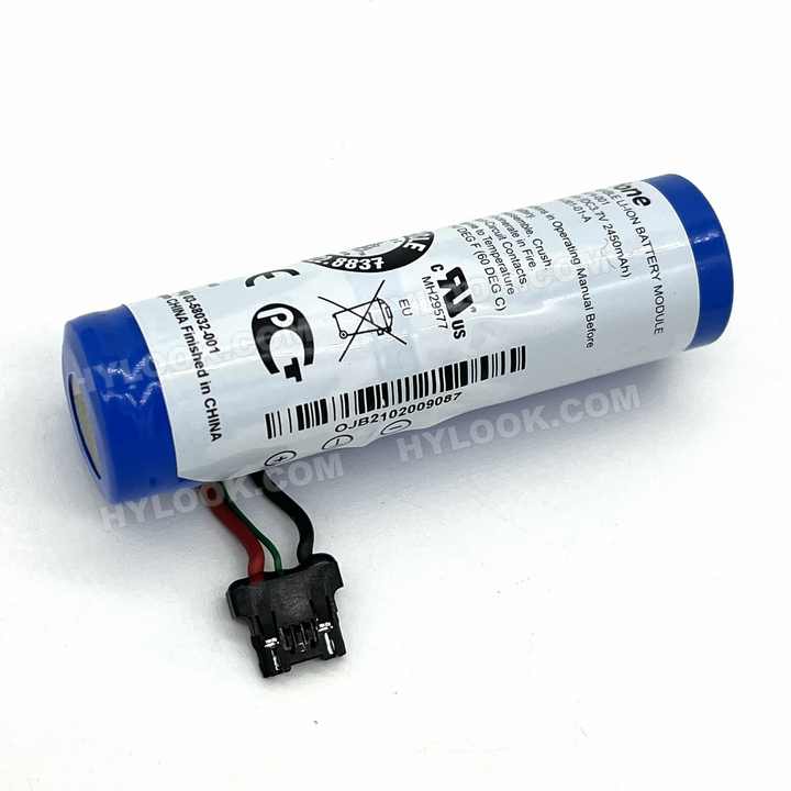 V240M Replacement Li-Ion Battery for Verifone BPK474-001-01-A