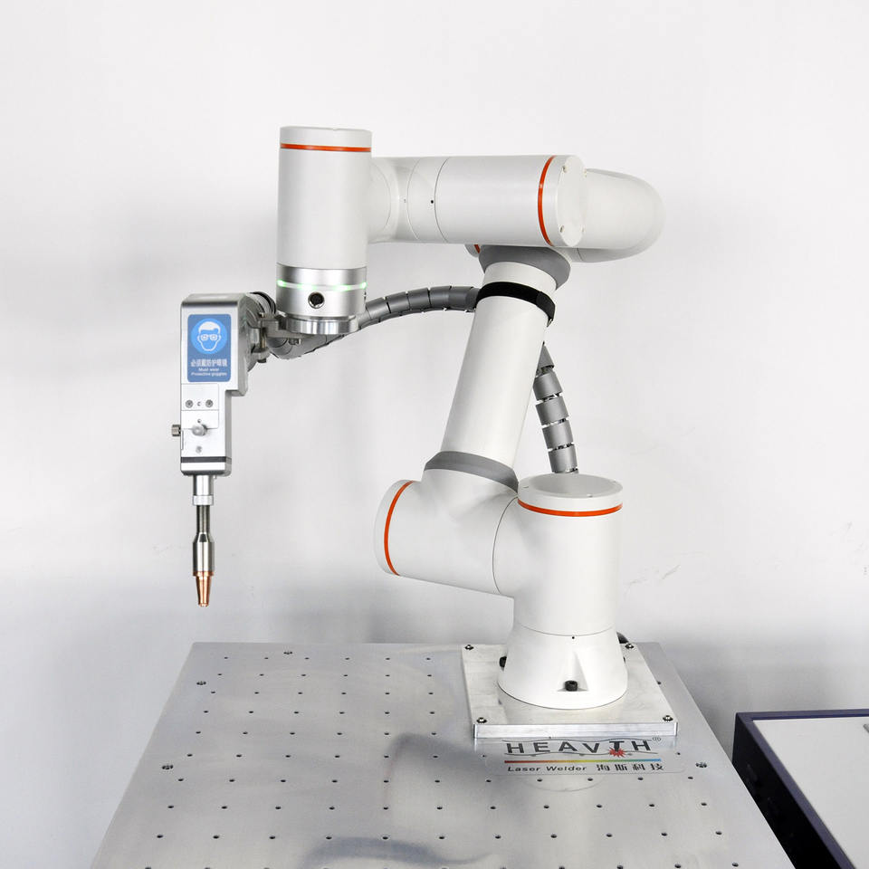 2025 FR5 6 Axis Robot Arm - Collaborative Robotic Arm 5kg Payload