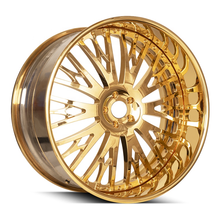 How to Choose the Best Rose Gold 26-Inch Rims for Your Vehicle