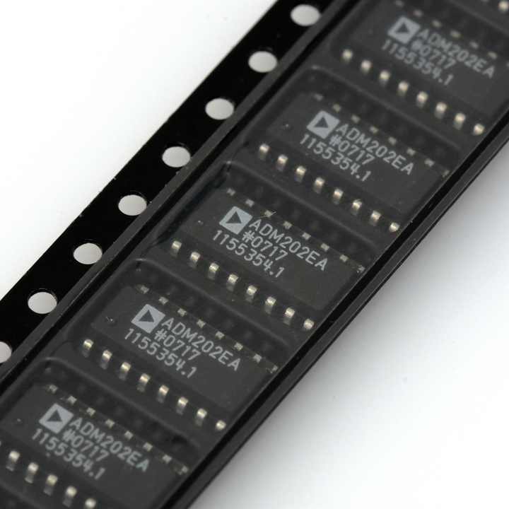 Jeking Adm202 Rs-232 Line Drivers Receivers Soic16 Ic Adm202earnz - Buy Integrated Circuit ...