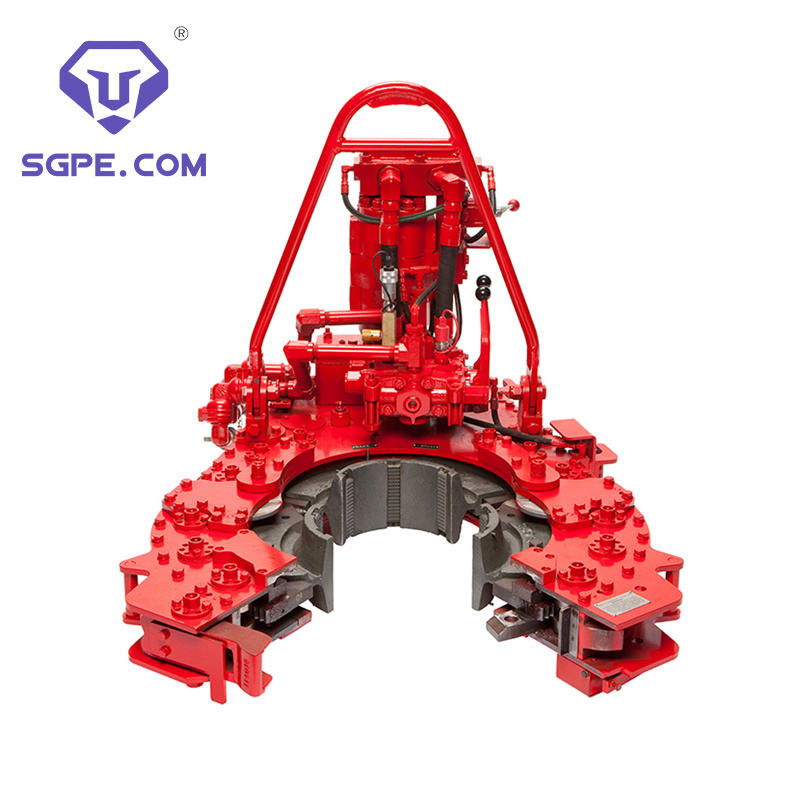 Tubing Power Tong | Adjustable Size Range, Reliable Torque Control ...