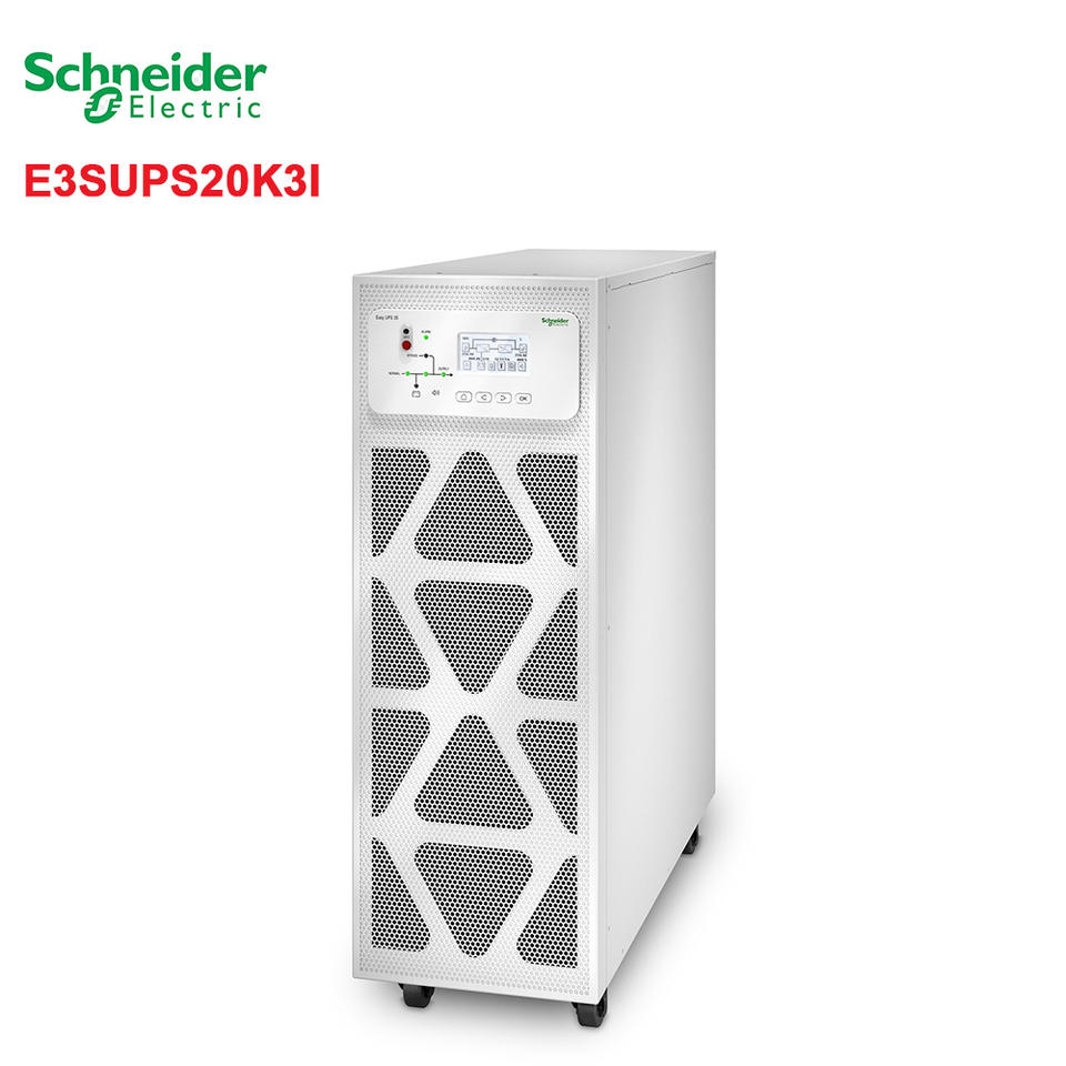 E3SUPS20K3I APC Easy UPS 3S 20kVA/20KW 400V Uninterrupted Power Supply ...
