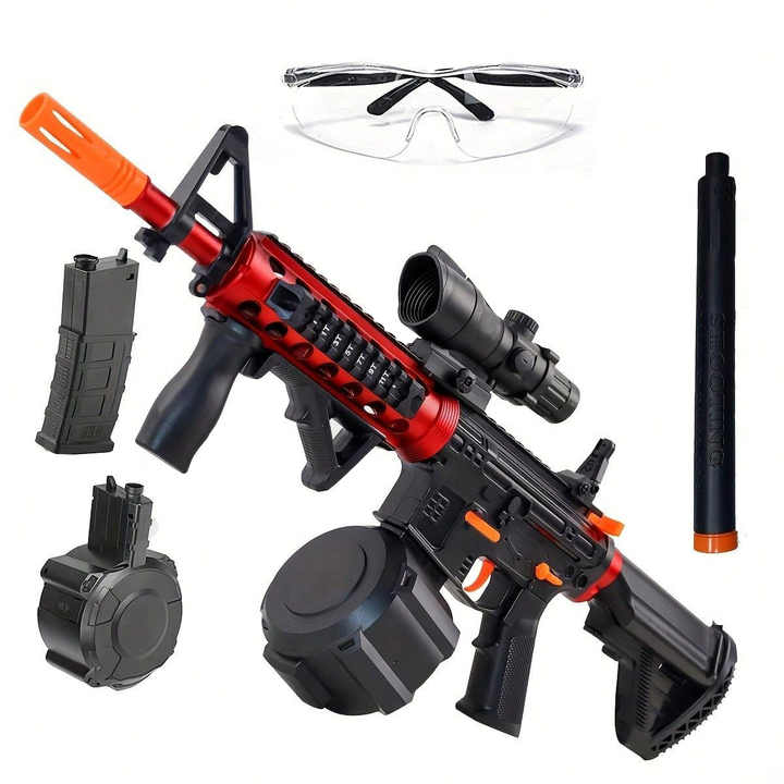 2024 New Arrival Playing Toy Spear Outdoors Automatic Safe Kids ...