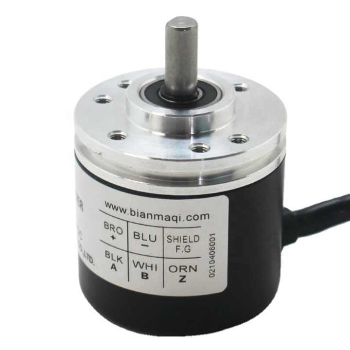 New Photoelectric Rotary Encoder Nb-600zc-ph Nb-1024zl Stable Output ...