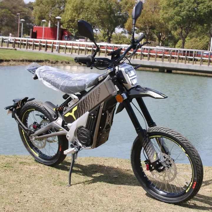 2025 Talaria X3 Elite Elétrica Dirtbike 75kmh Velocidade 60v Bateria ...