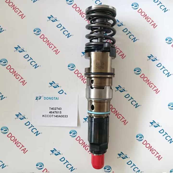 Wood-ward Injector T402743=4647615 KCCOT140A0033 for Perkins Fg Wilson ...