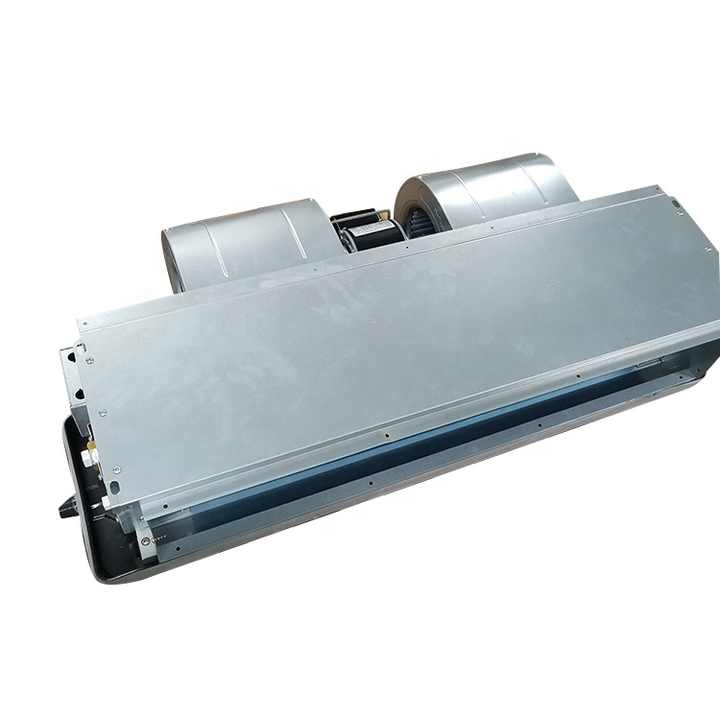 Duct Fcu Horizontal Concealed Fan Coil Unit for Chiller