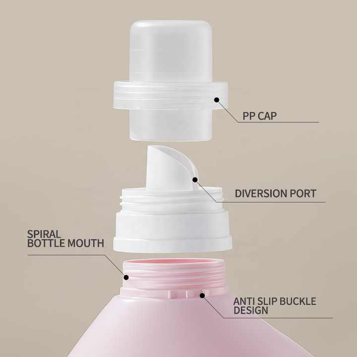 PP Plastic Fabric Softener Laundry Detergent Bottle Cap