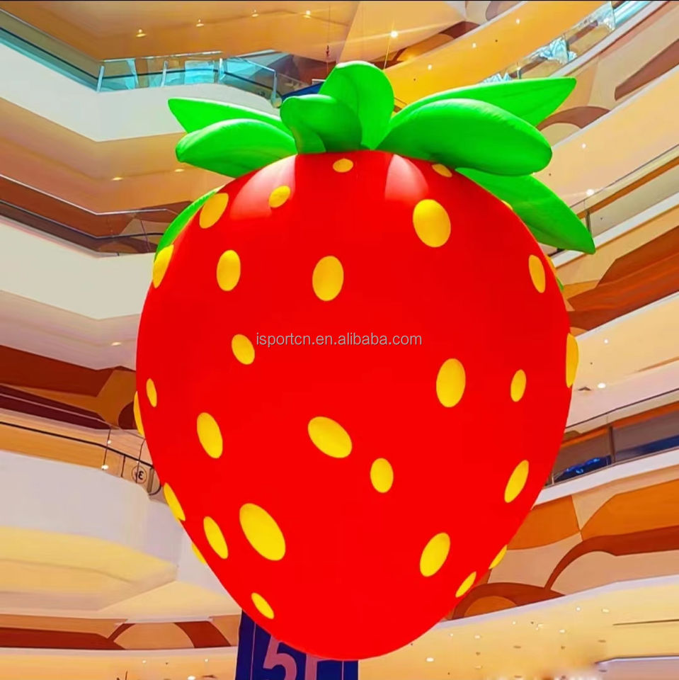 Customized Inflatable Fruits and Vegetables Model, Giant Inflatable ...