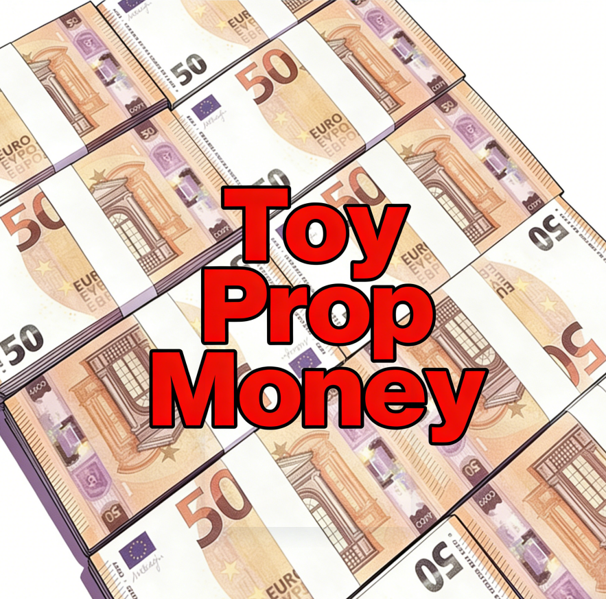 High Quality Euro Prop Money CAD US Notes High-Lifelike for Movie ...