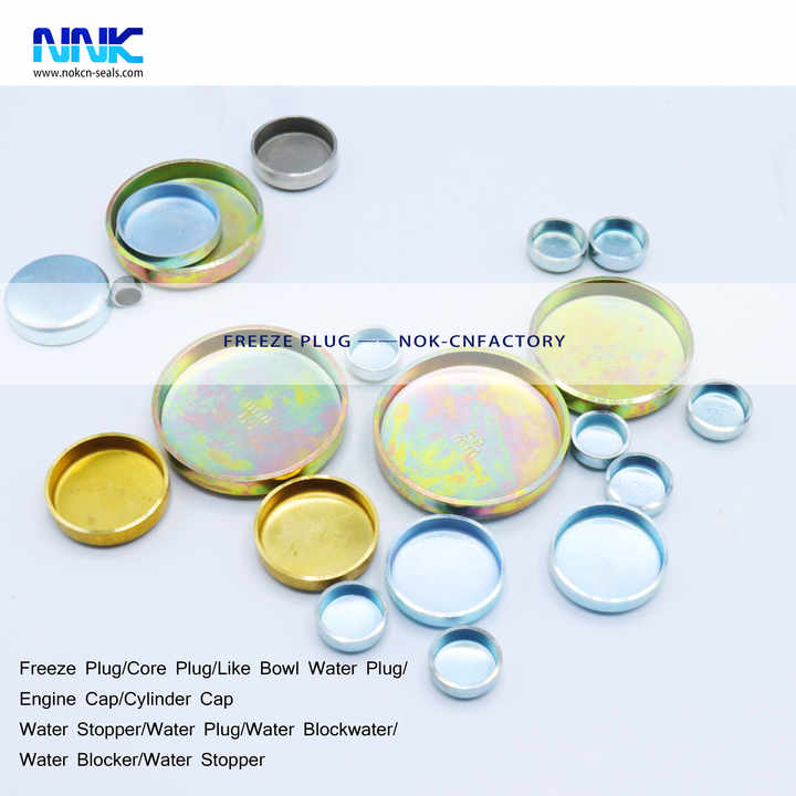 NNK 10mm Freeze Plug Tool Harbor Freight Solid Core Spark Plug Wires ...