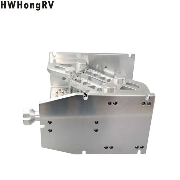 Marine Mechanical Aluminum Damping Base for Shock Mitigation