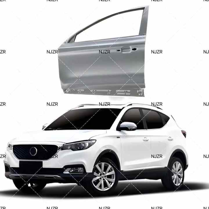 SAIC MGZS Door Hood Tailgate Front Fender Chery New Condition Car ...