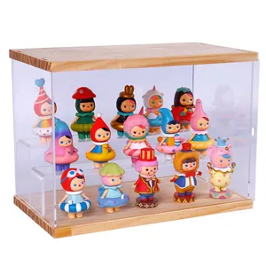 Affordable Retail Wholesale acrylic display box 2 layer - Alibaba.com