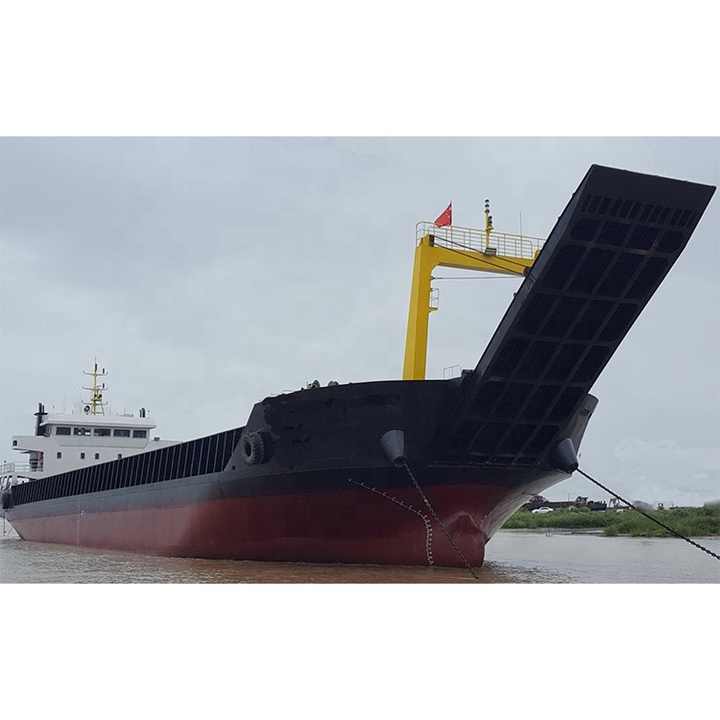USED 60M 1000 TON STEEL CARGO VESSEL Bulk Carrier WITH CCS CERTITIFACTION
