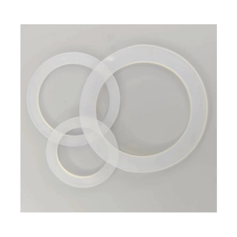 Seal O Ring Spacer Round Sealing Gasket Ring Transparent Rubber Heat ...
