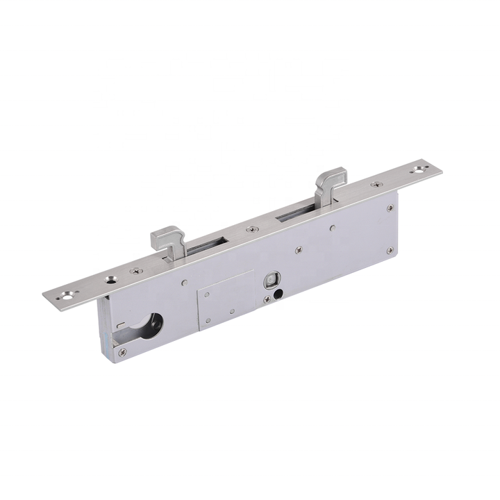 2-point Double Hook Sliding Door Lock - Secure & Durable