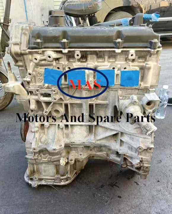 Patrol Used Diesel Engine Assembly for Nissan TD42 ZD30 TD27 QD32 YD25 ...