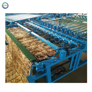 Corn Broom Sewing Machine - Efficient Straw Mat Braiding