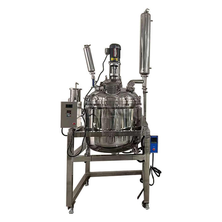 Hydrothermal Reactor Pilot Plant/Jacketed Pilot Plant Reactors/Pilot ...