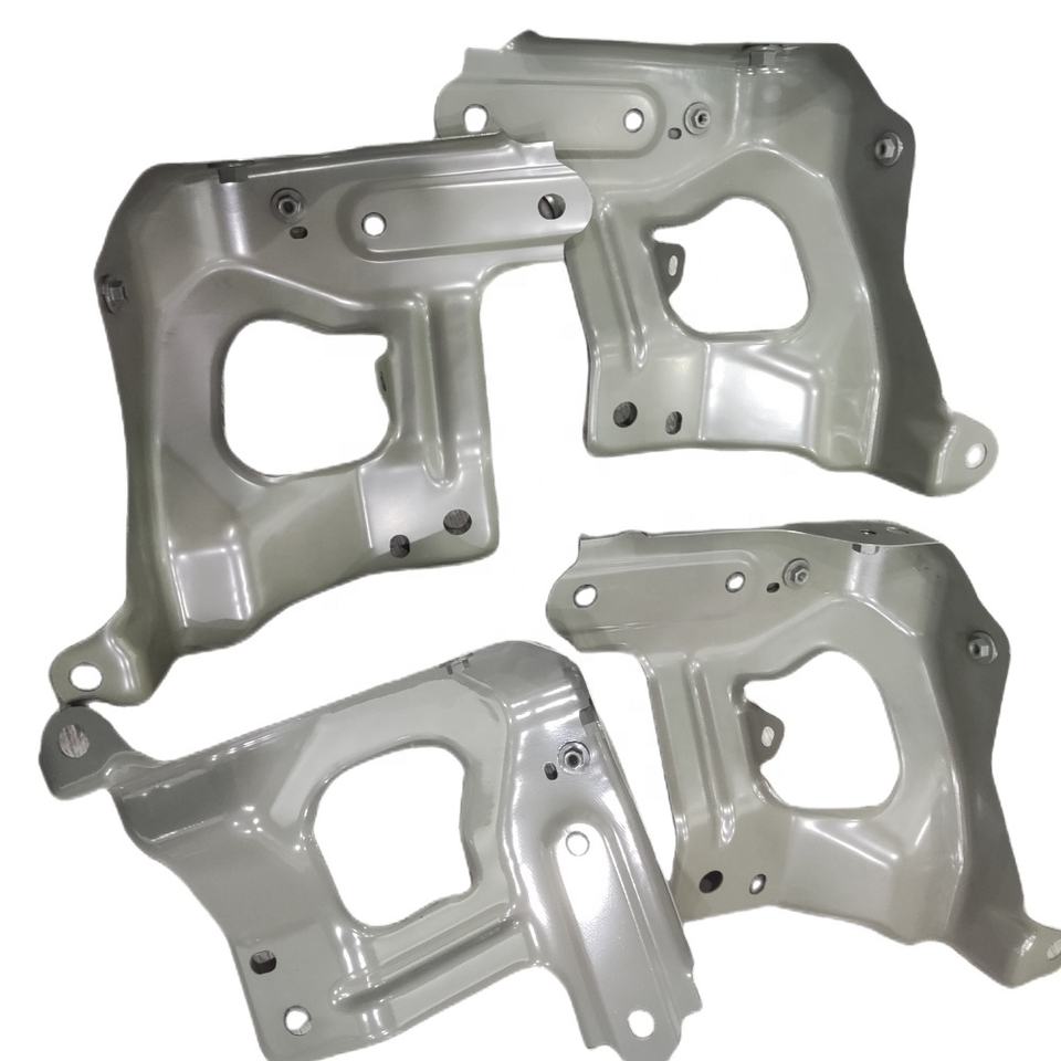 Manufacturing Body Parts Model Y Fender Bracket Panels Front Fender ...