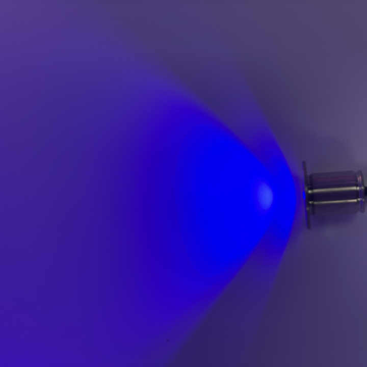 1W Waterproof IP68 LED Spot Light - Ideal for Balconies