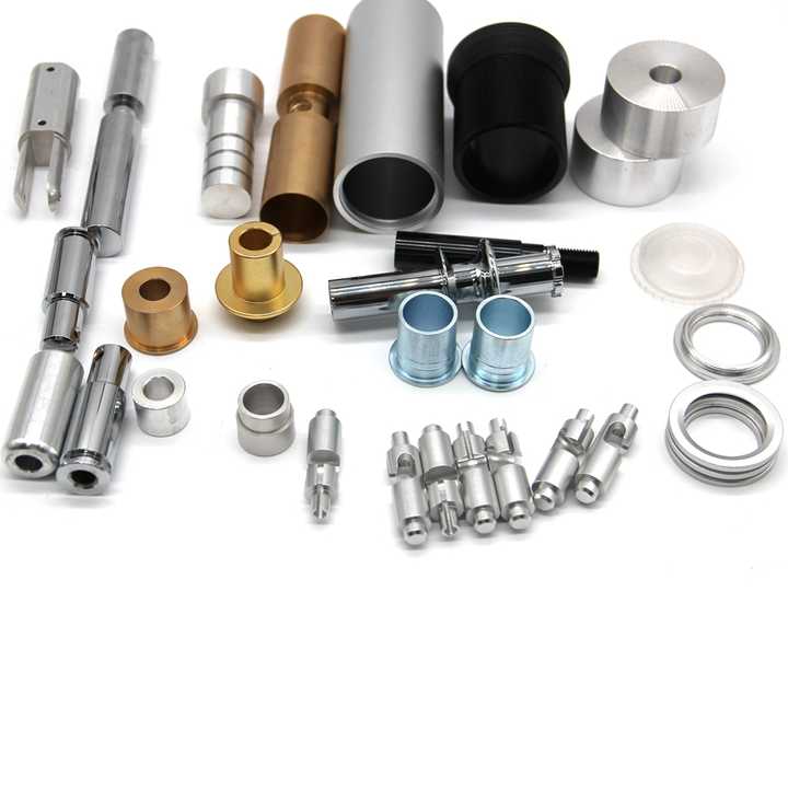 Small Metal Parts Cheap Custom Suppliers High Quality Aluminum Metal ...