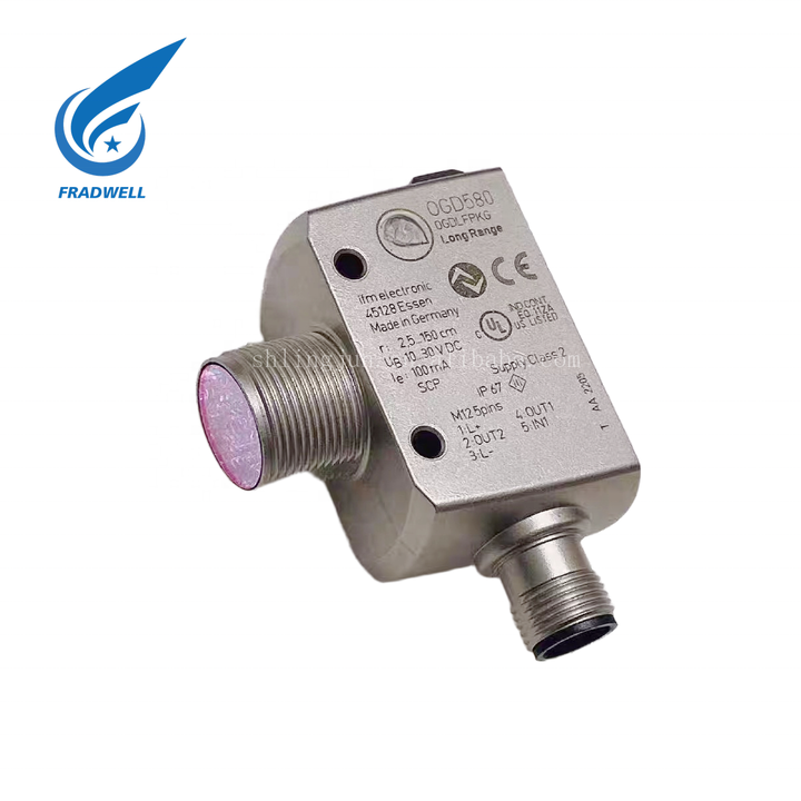 Laser Distance Sensor OGD580 OGD581 OGD582 OGD583 OGD585 OGD586 OGD592 OGD593 OGD596 OGD597 ...