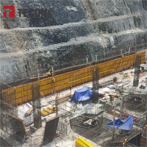 Innovative Solutions for Efficient formwork for concrete walls wood ...