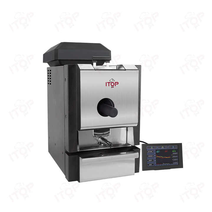 Electric Touch Screen Coffee Roaster | Home Use 1 Year Warranty