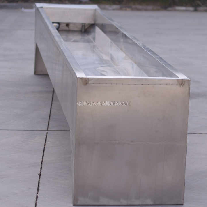 Galvanized Water Troughs for Cow/cattle - Durable & Efficient