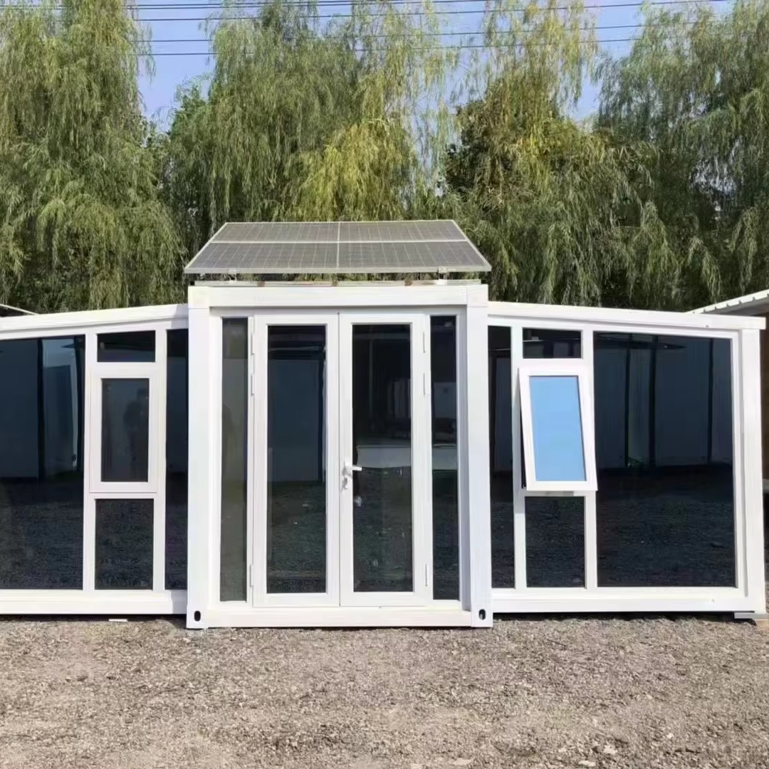 Luxury Shipping Container Homes - Durable & Smart Design