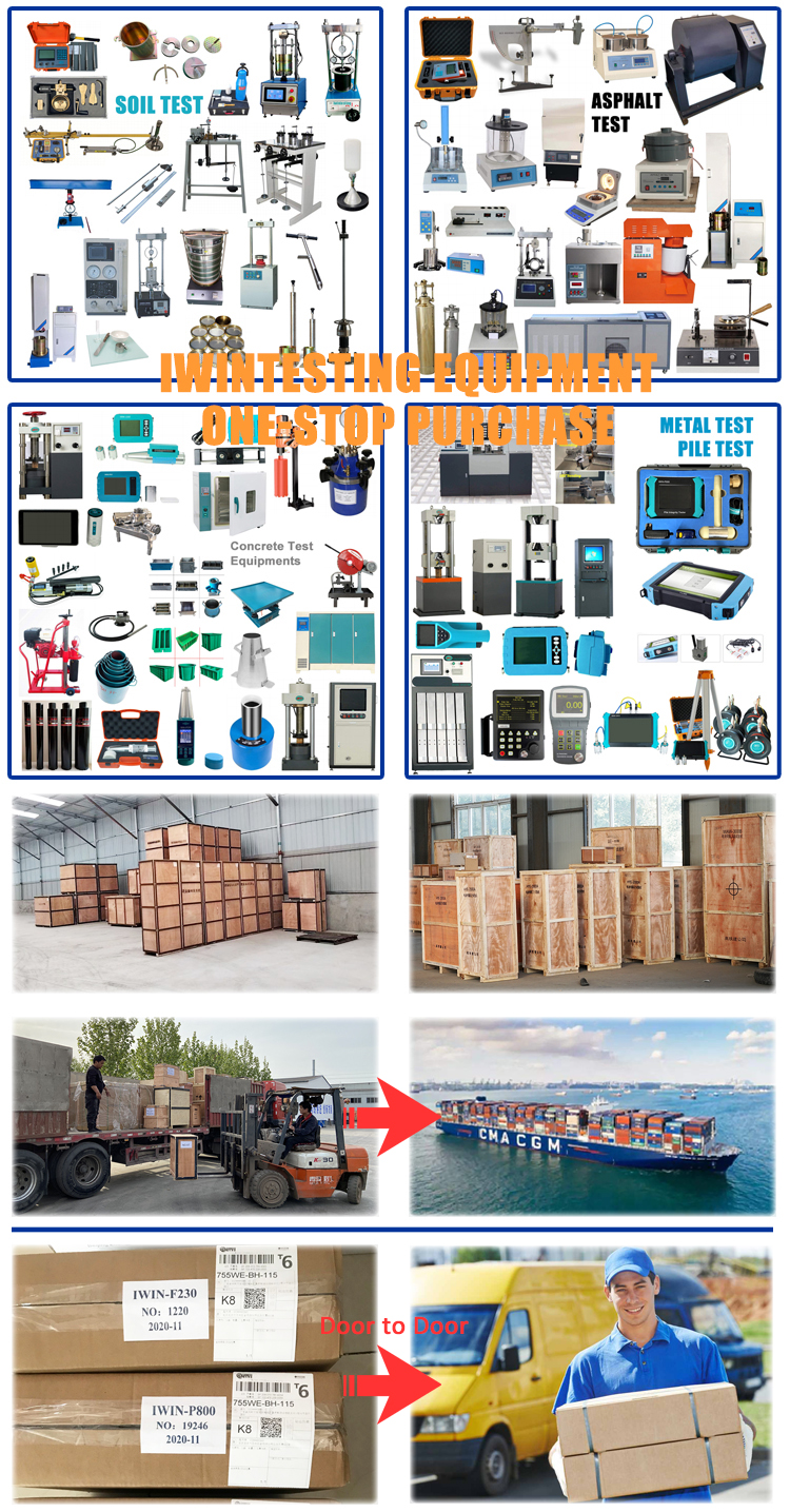SPT Standard Penetration Test Dynamic Cone Penetrometer ASTM - Accurate ...
