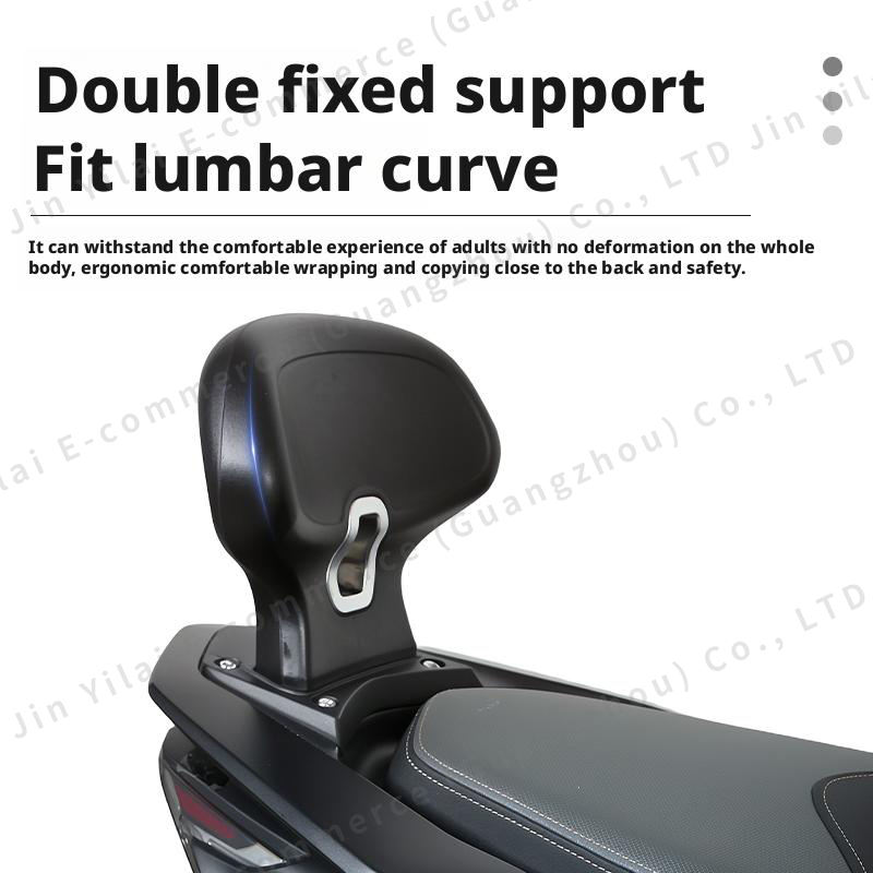 Fit for PCX160 PCX 160 Rear Seat Cushion Backrest Protection Guard ...