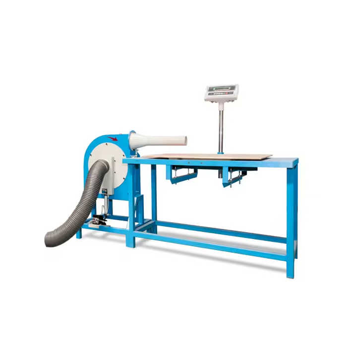 Cotton Polyester Fiber Blower Machine for Home Textile Filling Sofa ...