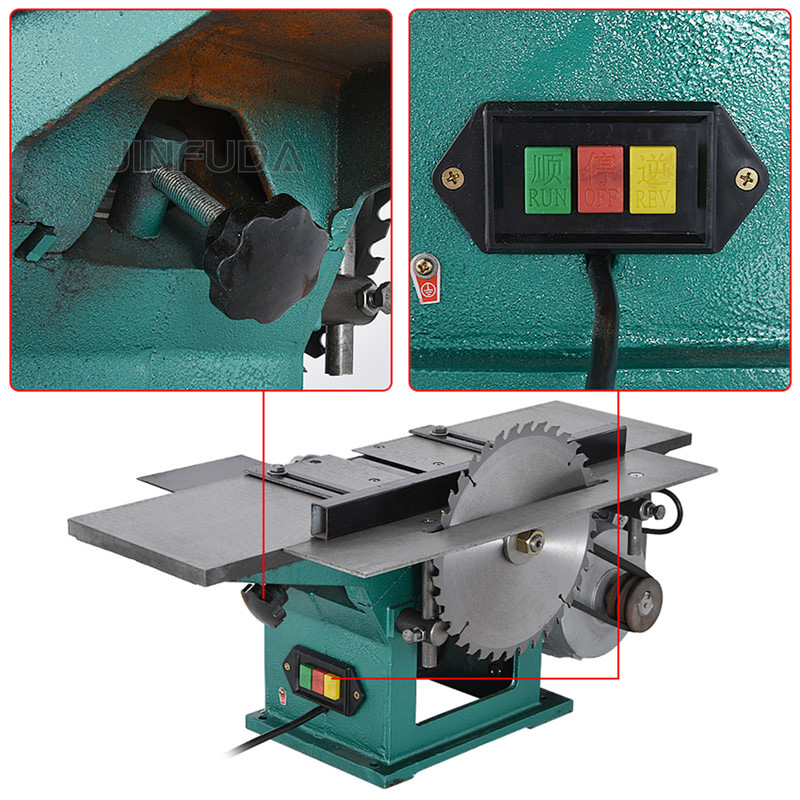 Wood planer 120B Multifunctional table saw for wood planing Products ...
