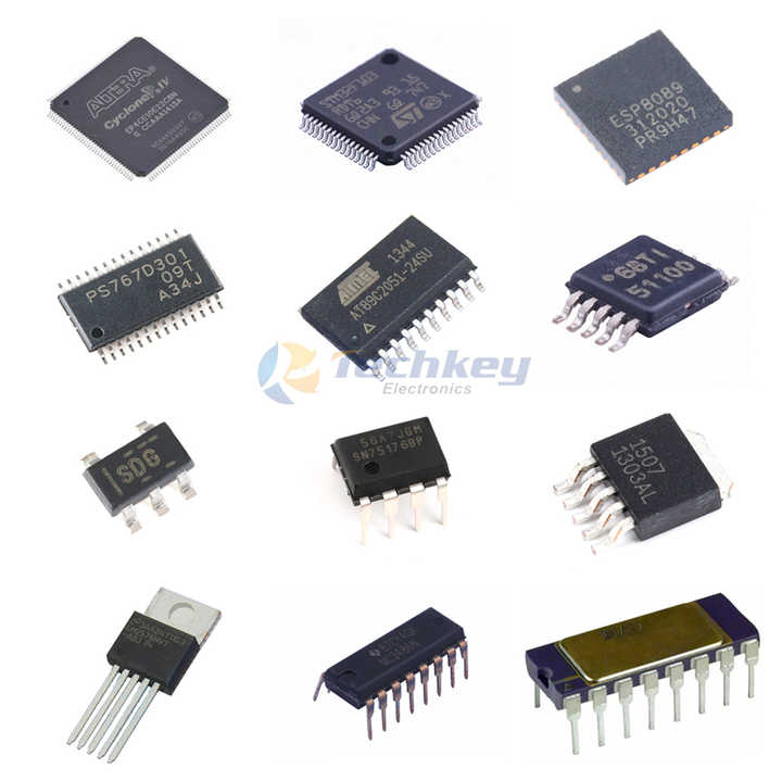 ISL95858HRZ QFN New And Original Integrated Circuit IC Chip BOM Service ...