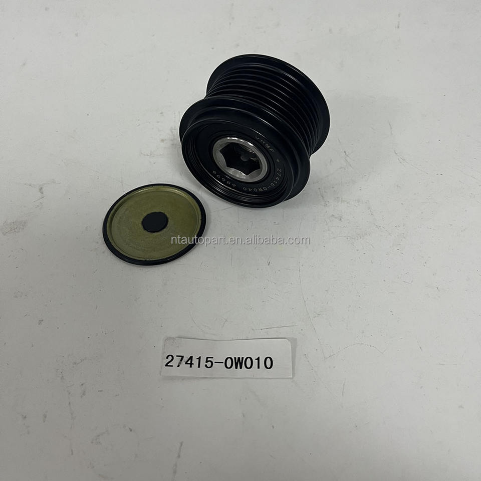 Auto Parts Alternator Clutch Pulley 27415-0W010 for Toyota Camry ACV40 ...