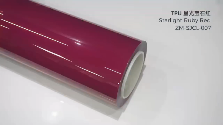 PVC Car Chrome Vinyl Wrap Film Car Film Stickers Vehicle Color Changing ...
