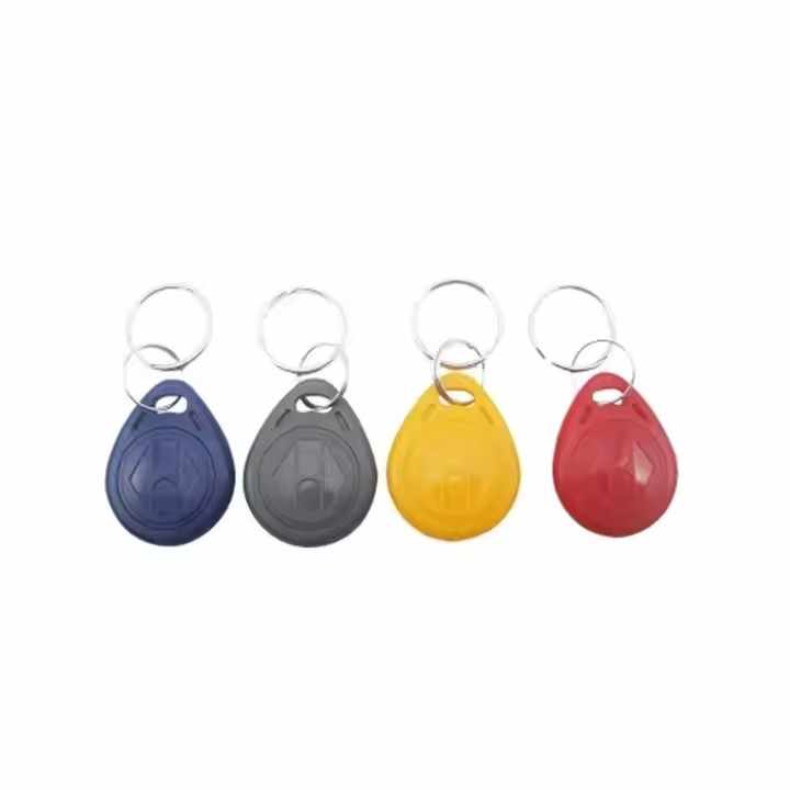 13.56MHz RFID Sensor Proximity IC Keytag Keyfob Keychain Card for ...